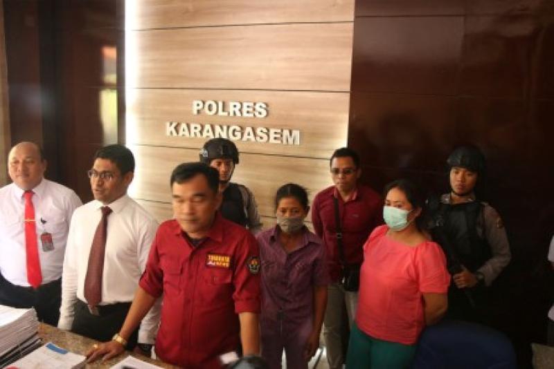 Berkas Tersangka Korupsi Dana Add Rampung Bali Tribune
